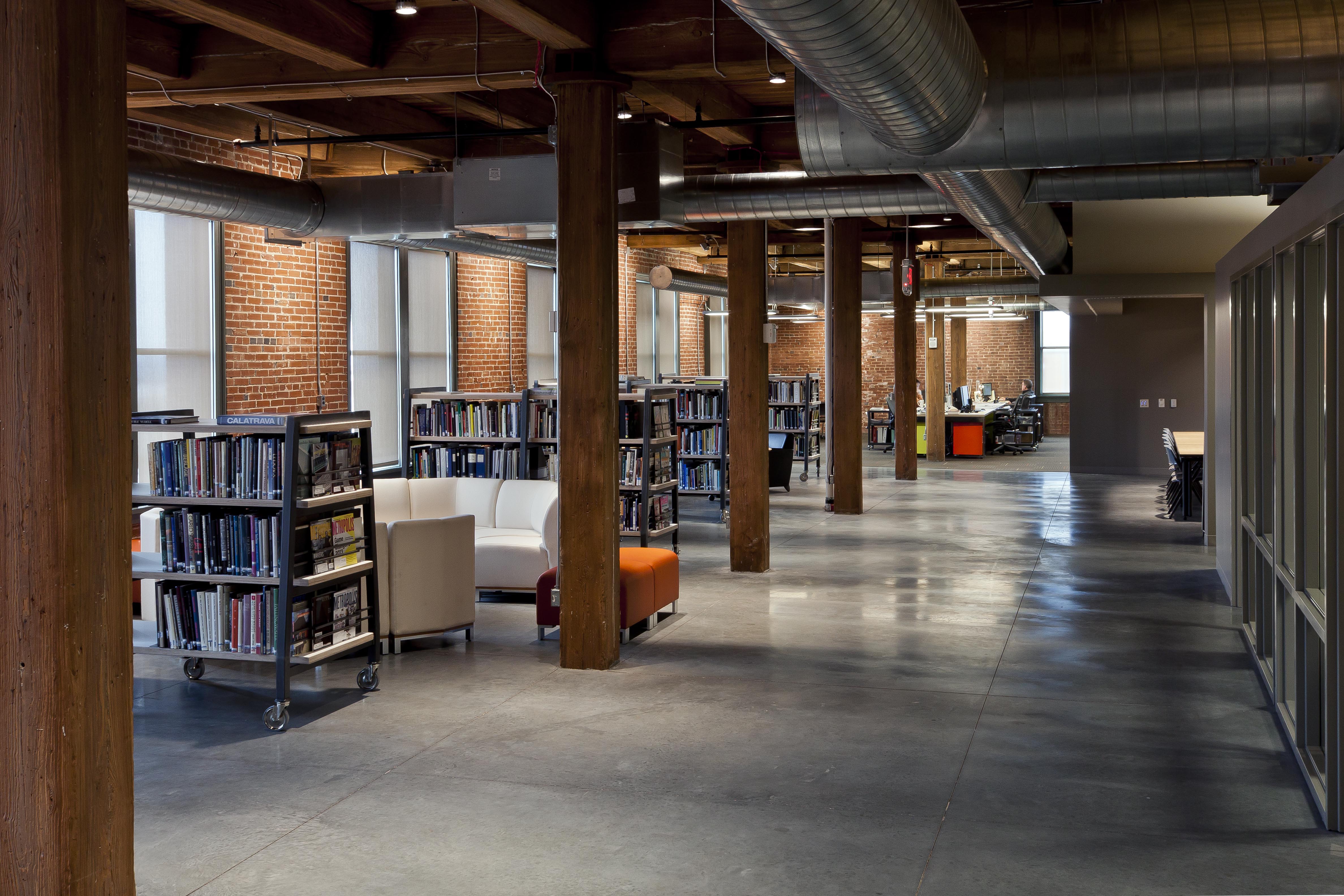 Design Week - Mackey Mitchell Architects