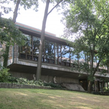 A Look Back in Time - Mackey Mitchell Architects