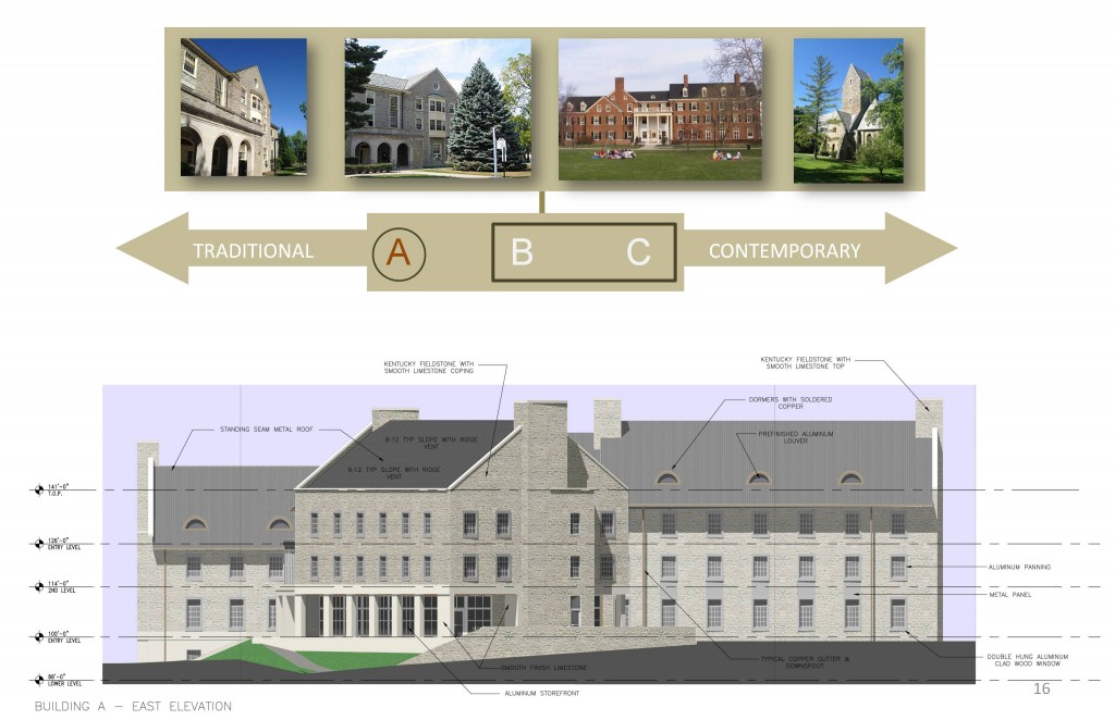 ElevDesignStudy-01 - Mackey Mitchell Architects