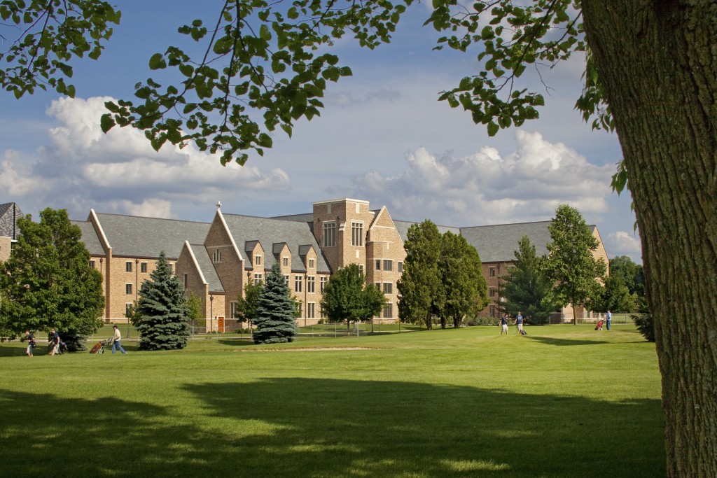 Duncan Residence Hall - Mackey Mitchell Architects