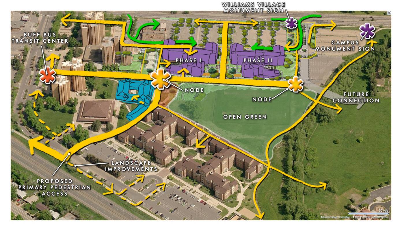 Site Analysis - Mackey Mitchell Architects