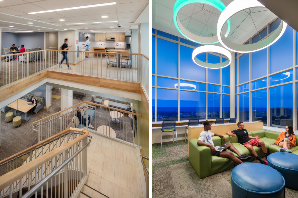 PSU website - Mackey Mitchell Architects