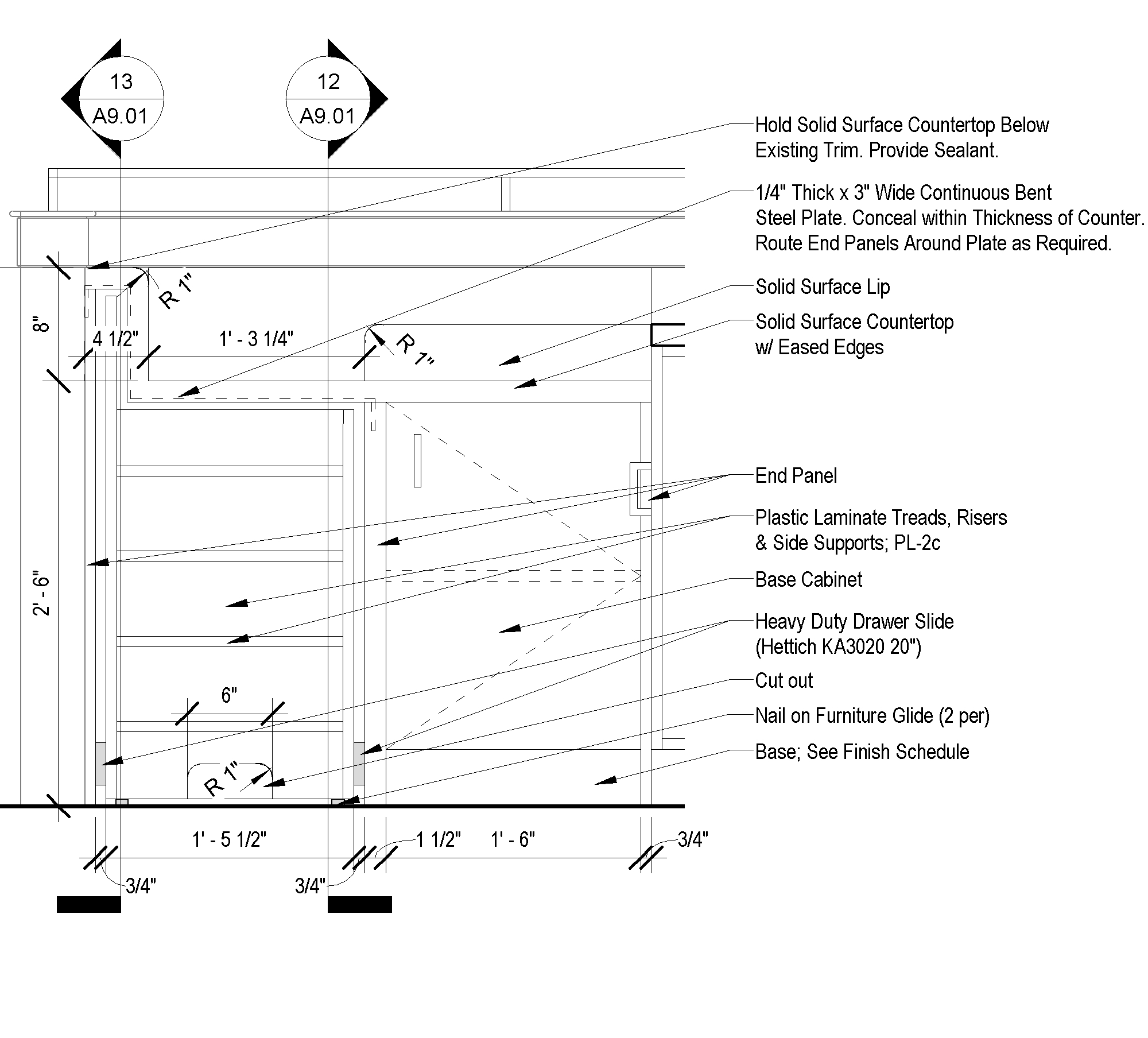 Proposed Elevation - Mackey Mitchell Architects