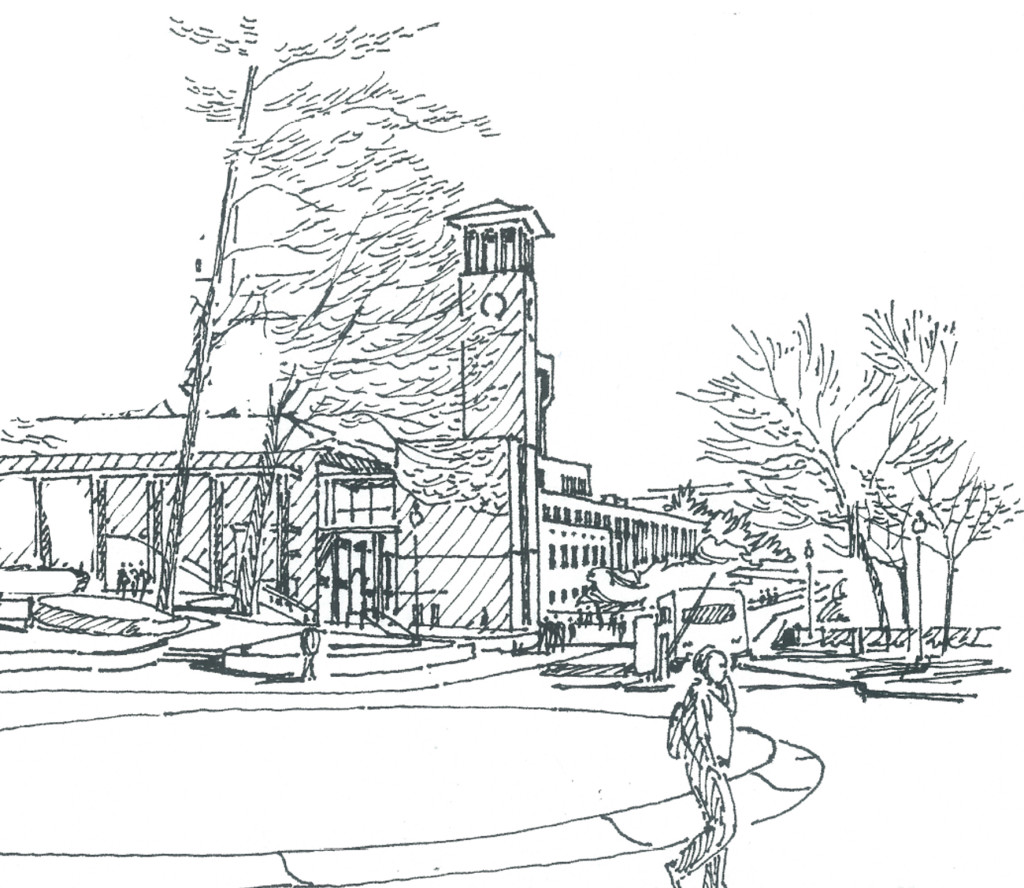 Finding Beauty In the Discarded - Henry Hornbostel at Emory University ...