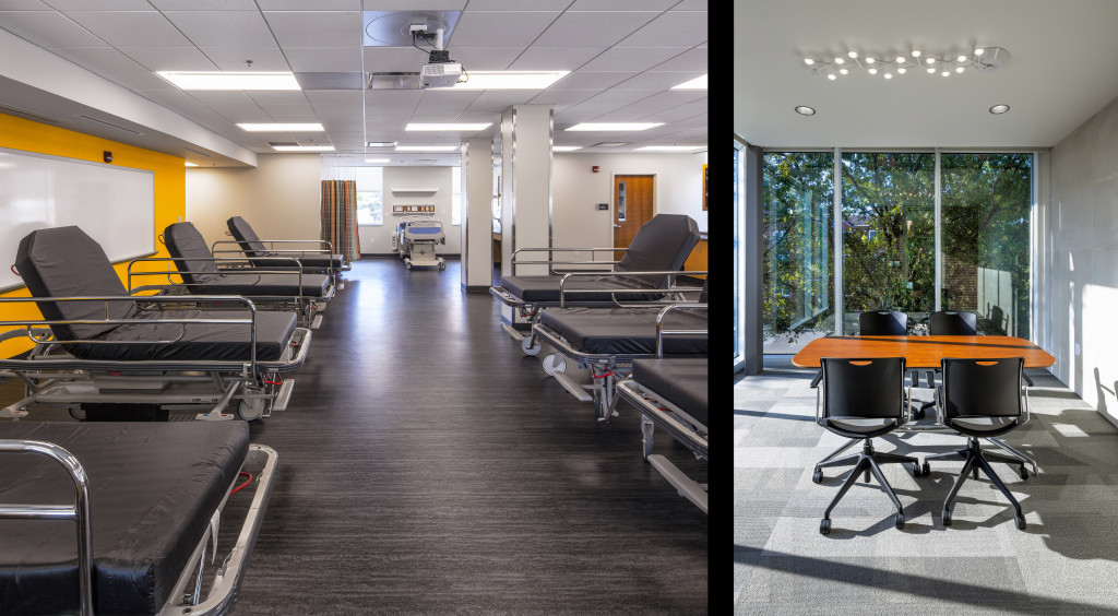 Study+PARoom - Mackey Mitchell Architects