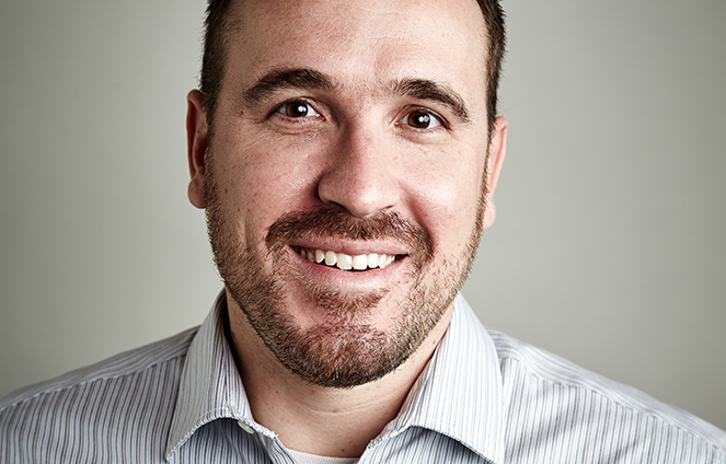 Employee Spotlight: Nick Naeger - Mackey Mitchell Architects