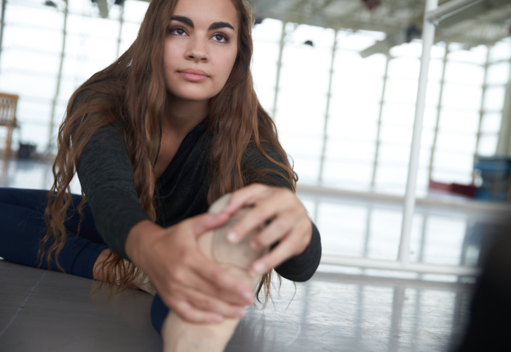 The Relentless Drive of a Dancer - Mackey Mitchell Architects