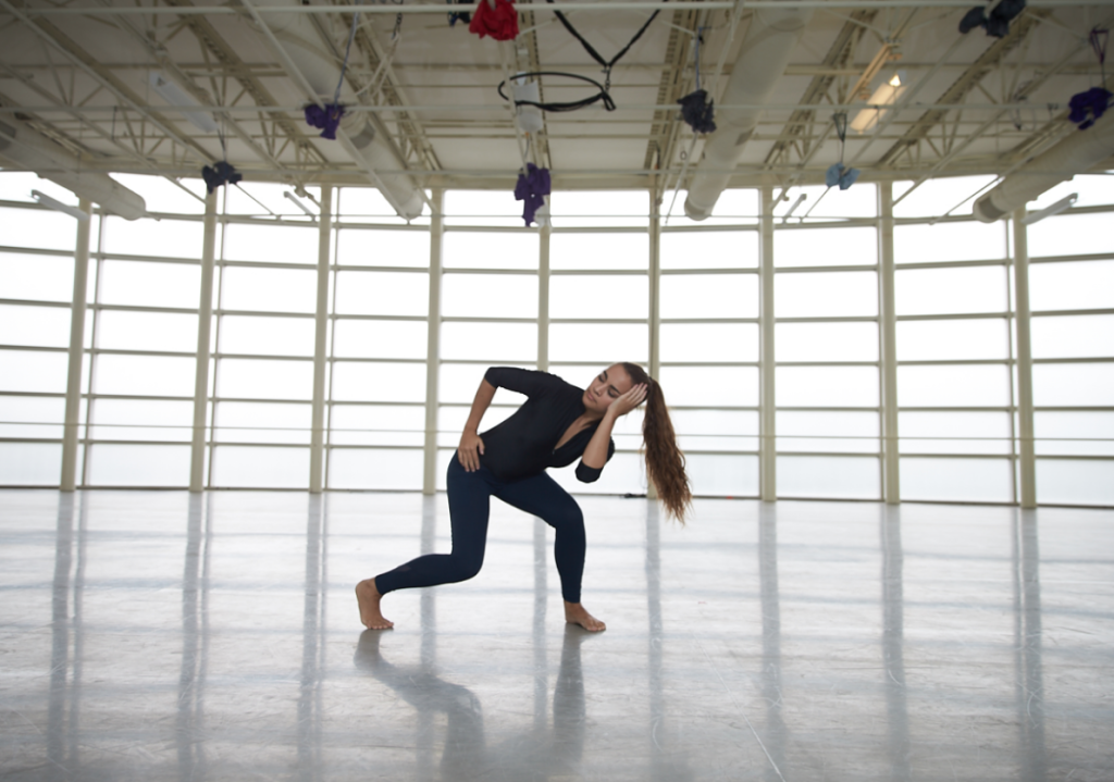 The Relentless Drive of a Dancer - Mackey Mitchell Architects