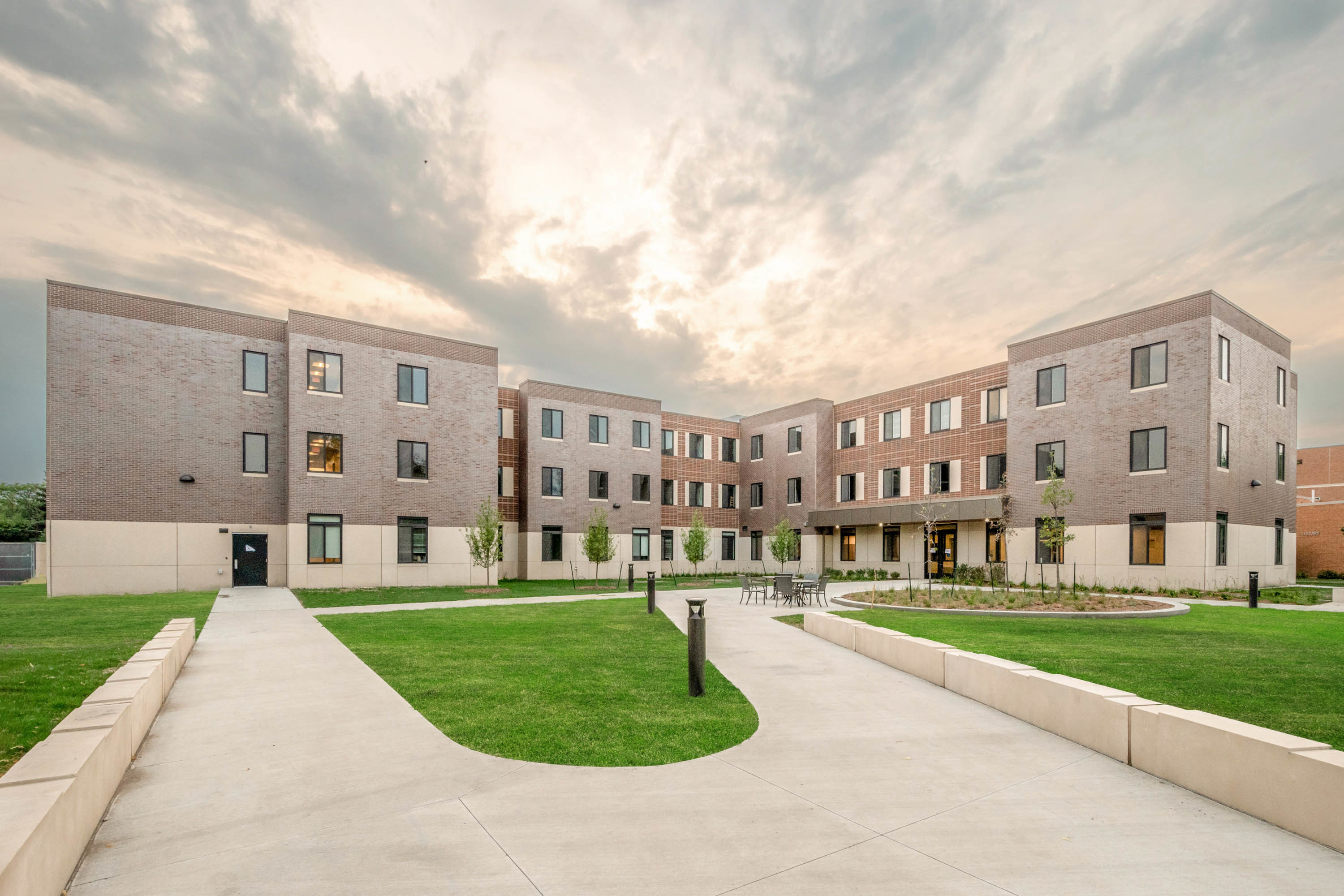 NSU Great Plains 2 - Mackey Mitchell Architects