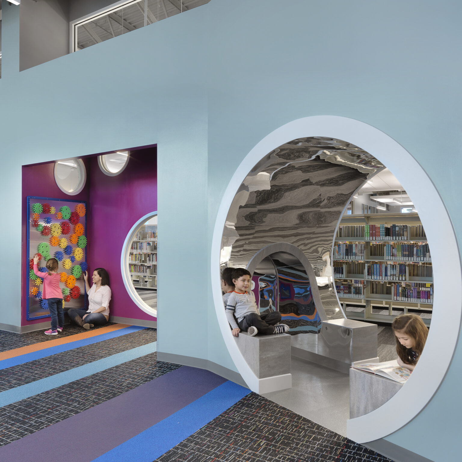 Projects Archive - Mackey Mitchell Architects