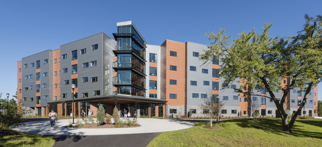 Kingston Hall - Mackey Mitchell Architects