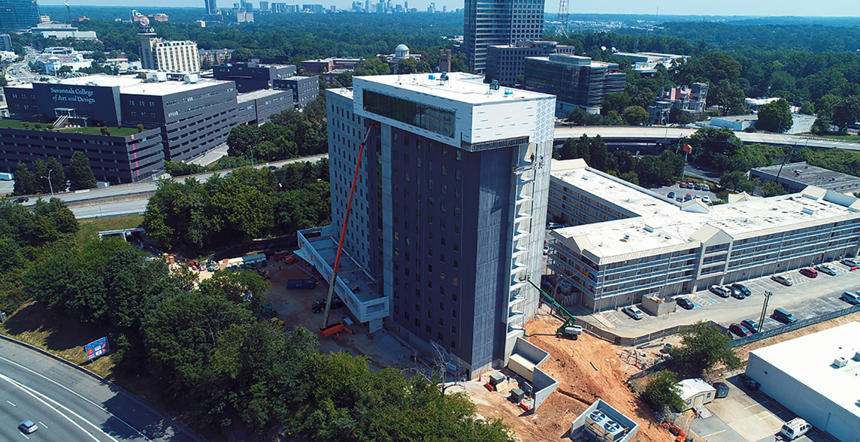 ATLANTA | Development Thread VI - Page 649 - SkyscraperPage Forum