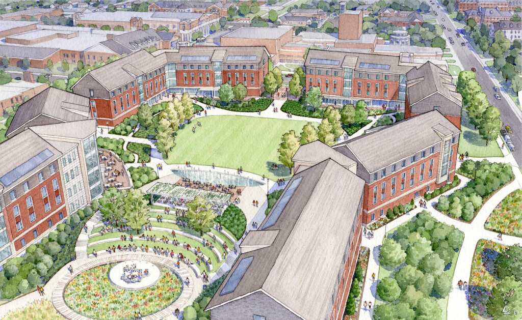 Housing Master Plan - Mackey Mitchell Architects