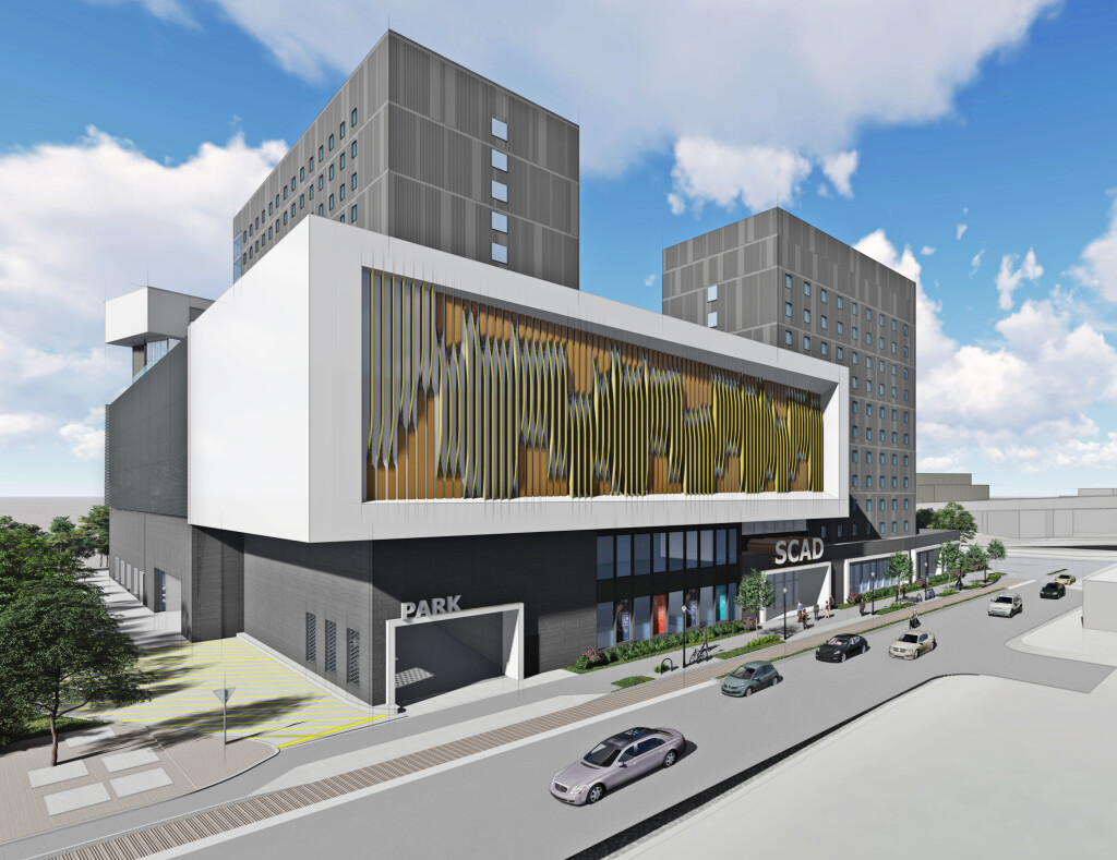 FORTY FOUR Campus Development - Mackey Mitchell Architects