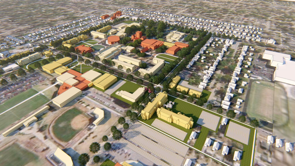 E_1 - Photo - Mackey Mitchell Architects