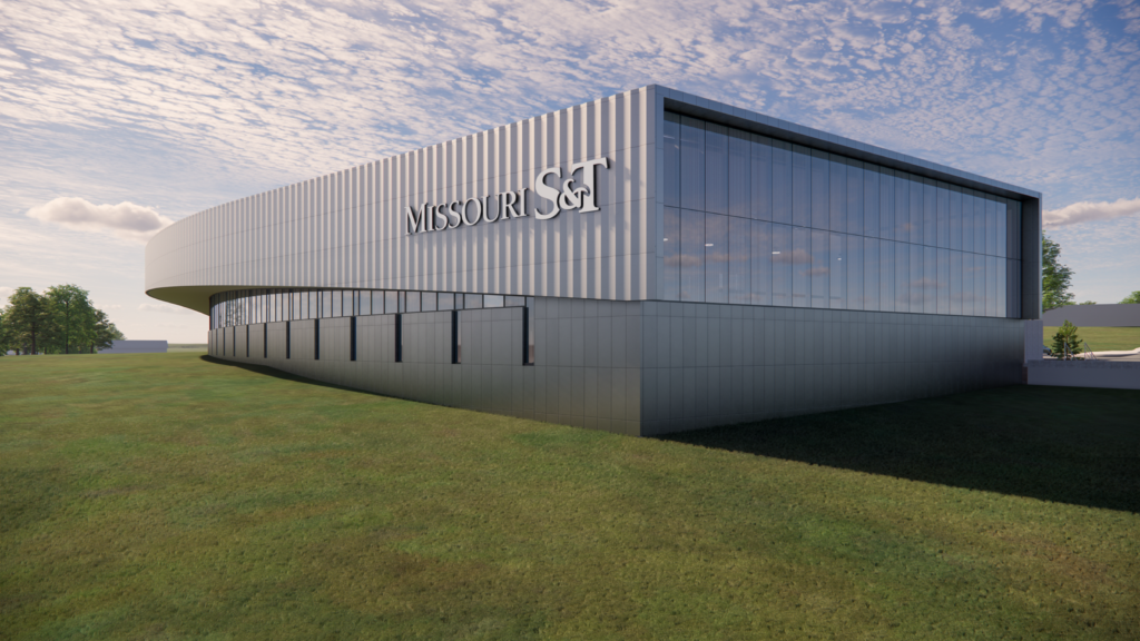 Missouri Protoplex - Mackey Mitchell Architects