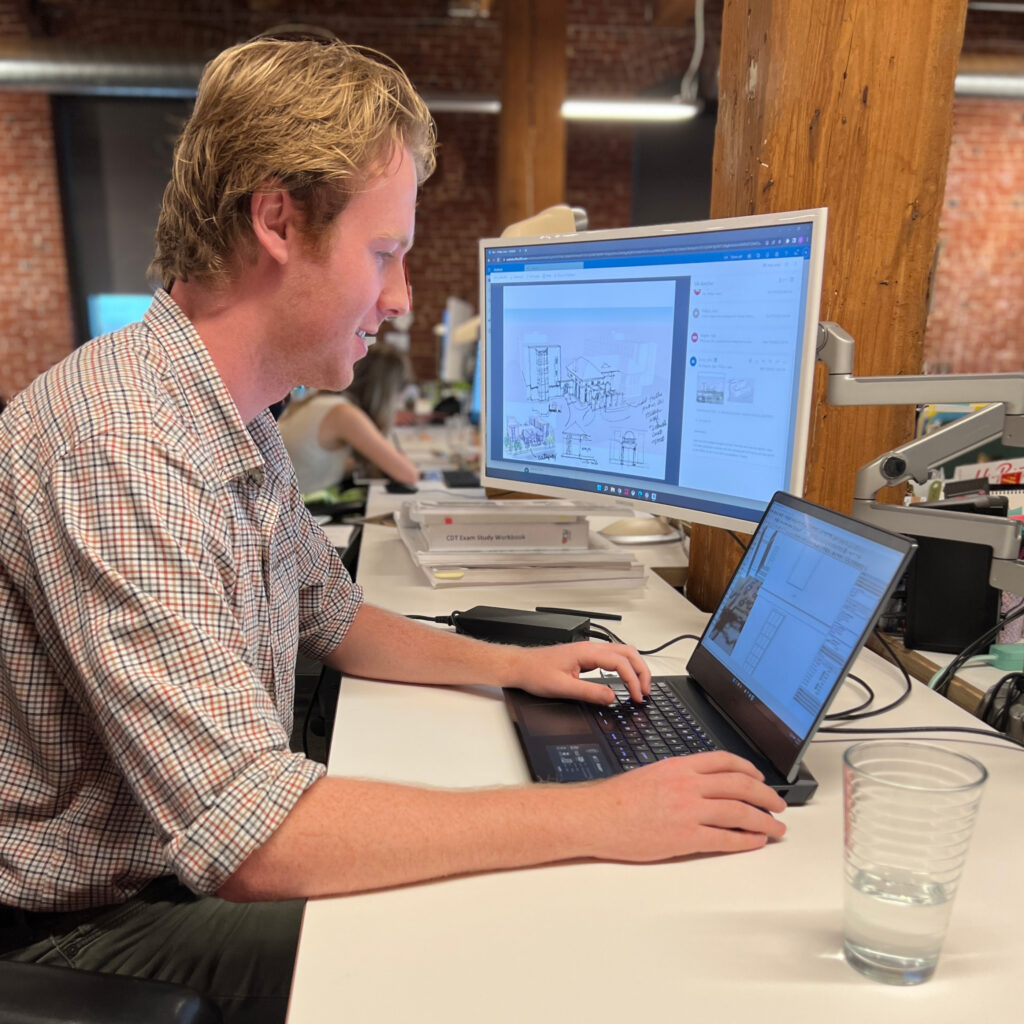 Isaac - Mackey Mitchell Architects