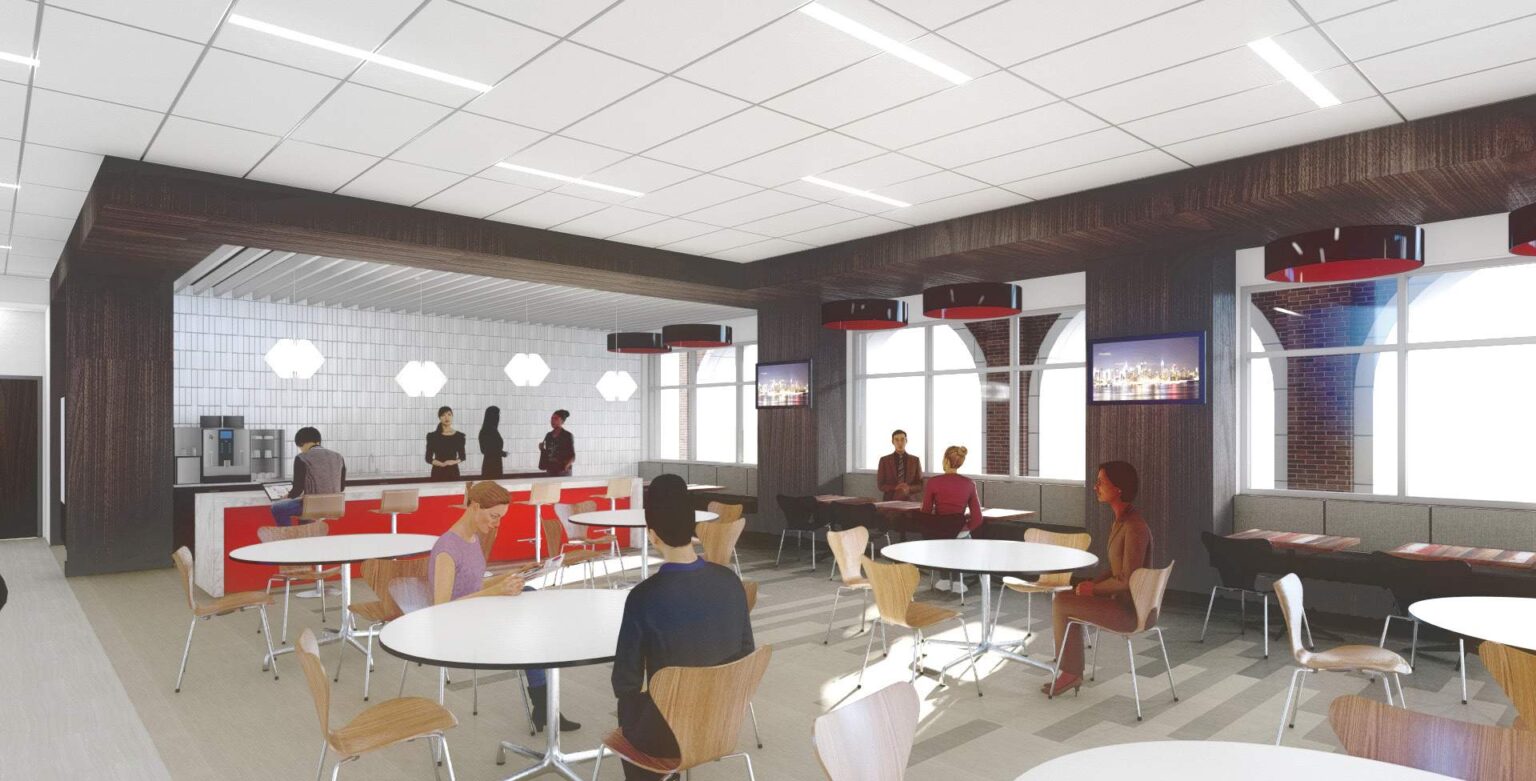 BRCC Interior_LoungeA - Mackey Mitchell Architects