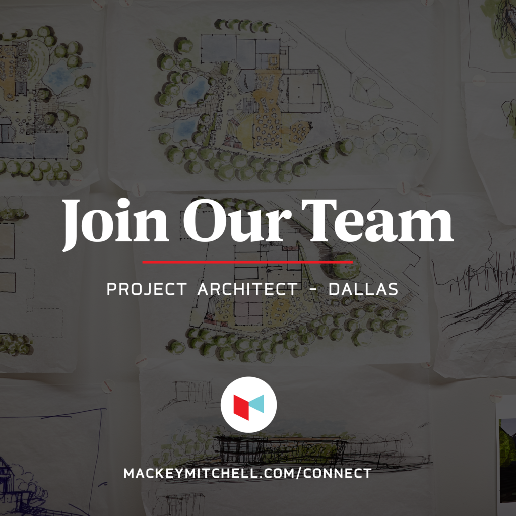 Our Blog | Mackey Mitchell Architects