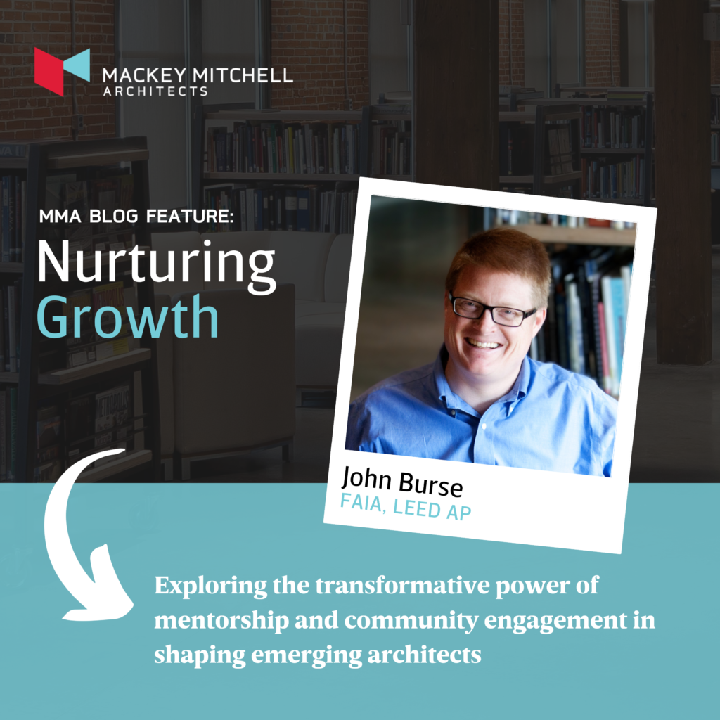 Our Blog | Mackey Mitchell Architects