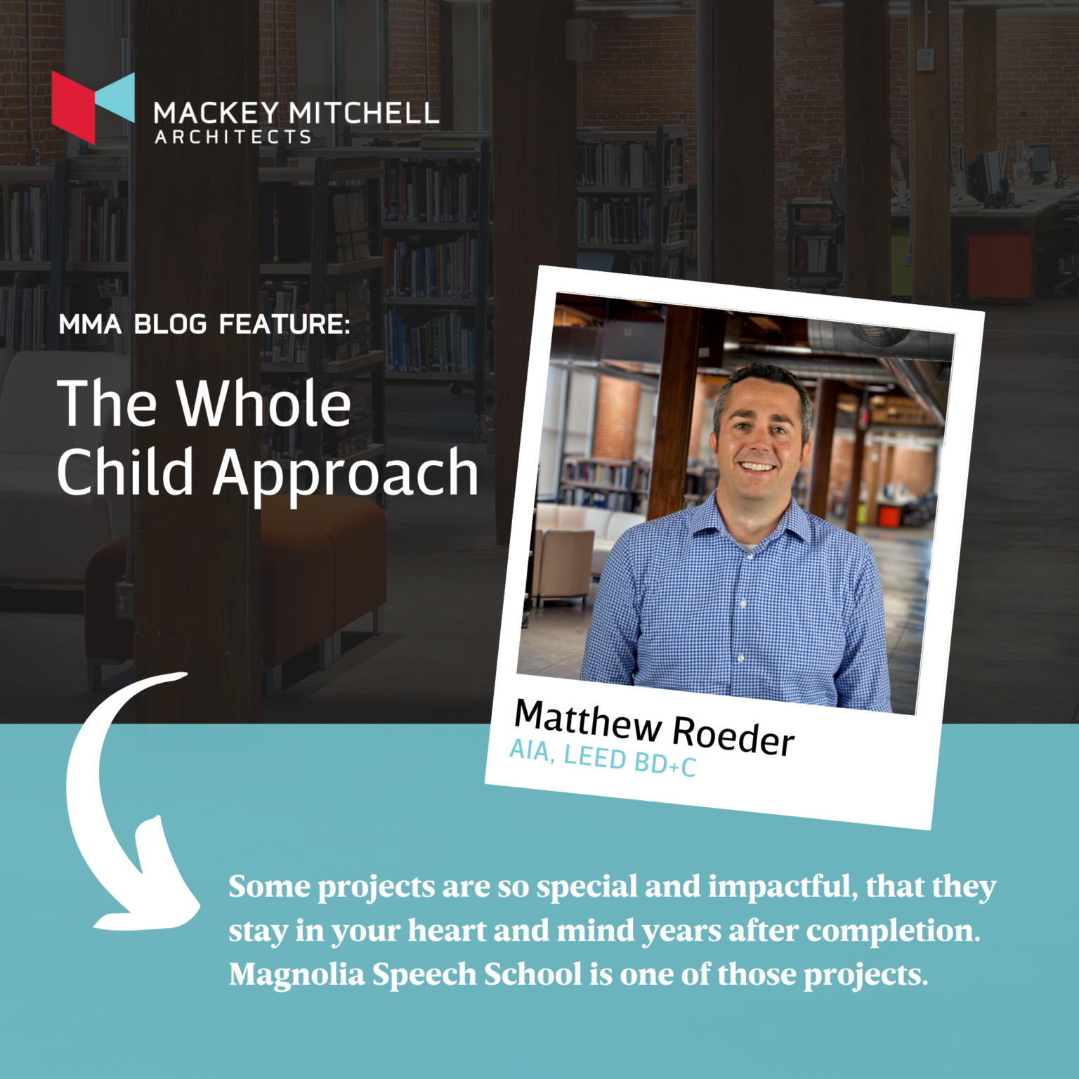 Our Blog | Mackey Mitchell Architects