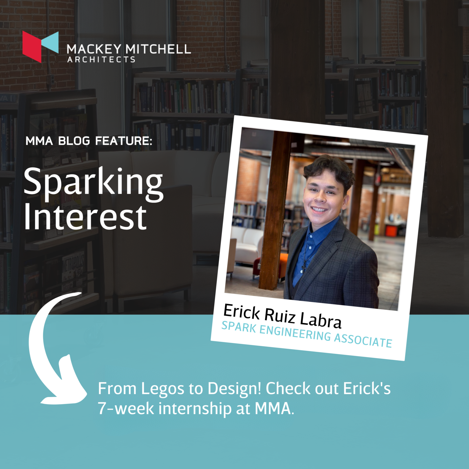 Our Blog | Mackey Mitchell Architects