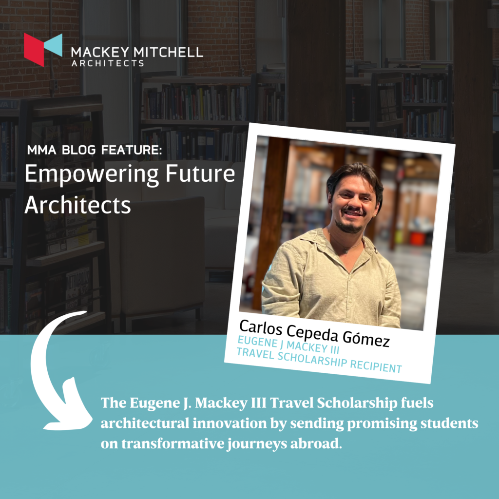 Our Blog | Mackey Mitchell Architects