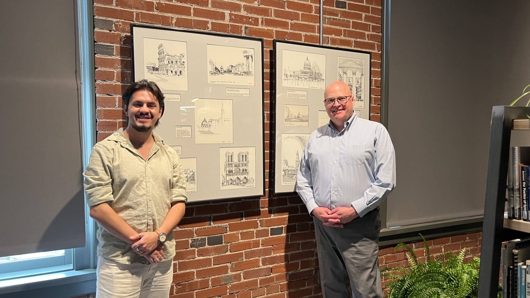 Empowering Future Architects & Bridging Generations - Mackey Mitchell Architects