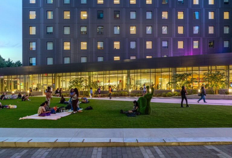 Creating an Urban Campus: Inside the Design of SCAD’s Expansion in ...