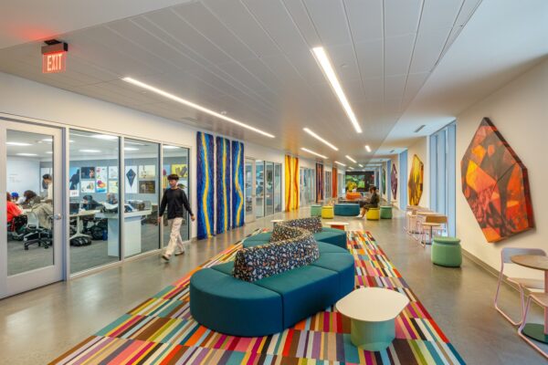 Creating an Urban Campus: Inside the Design of SCAD’s Expansion in ...