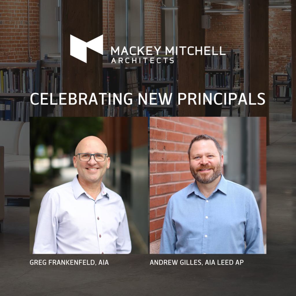 Our Blog | Mackey Mitchell Architects